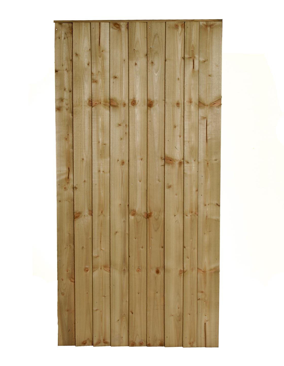 Vertical Board Gates | Garden & Side Gates Cheshire | Ringwood Fencing